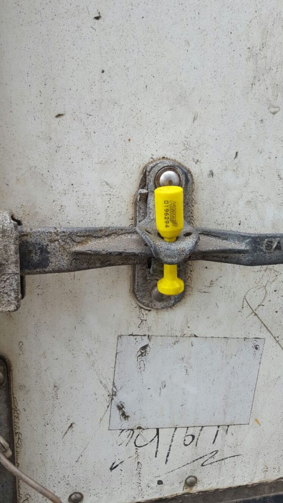 Container Inspection Reports - ISO Compliance