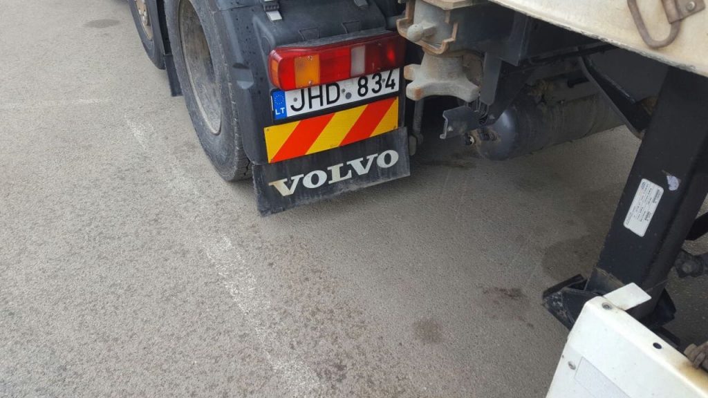 Container Inspection Reports - ISO Compliance