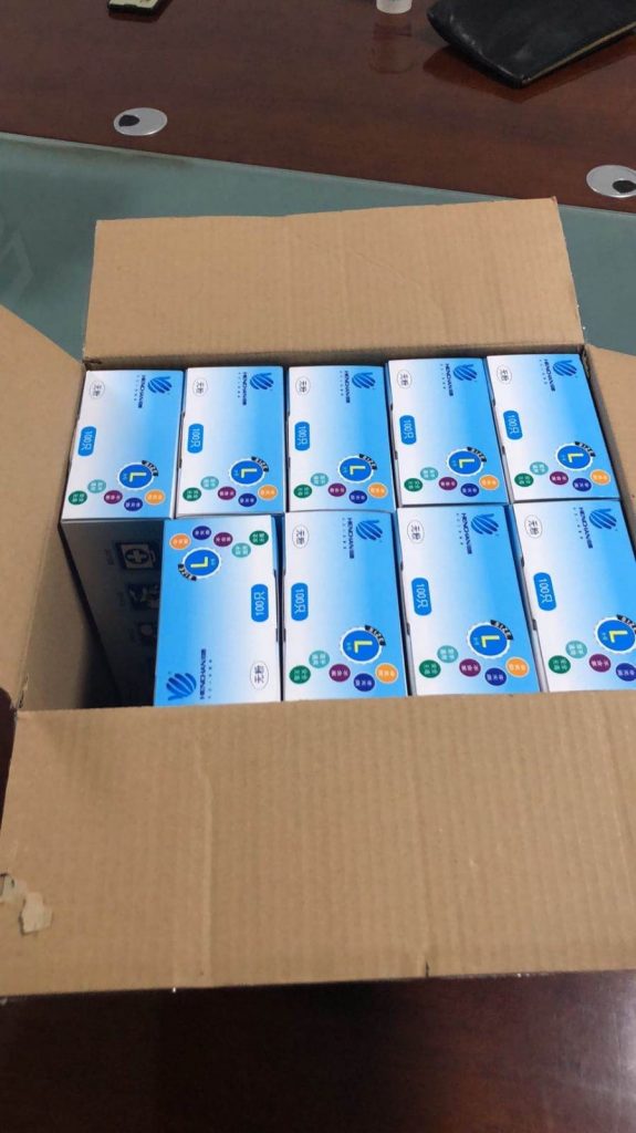 PPE - PERSONAL PROTECTIVE EQUIPMENT - ISO Compliance